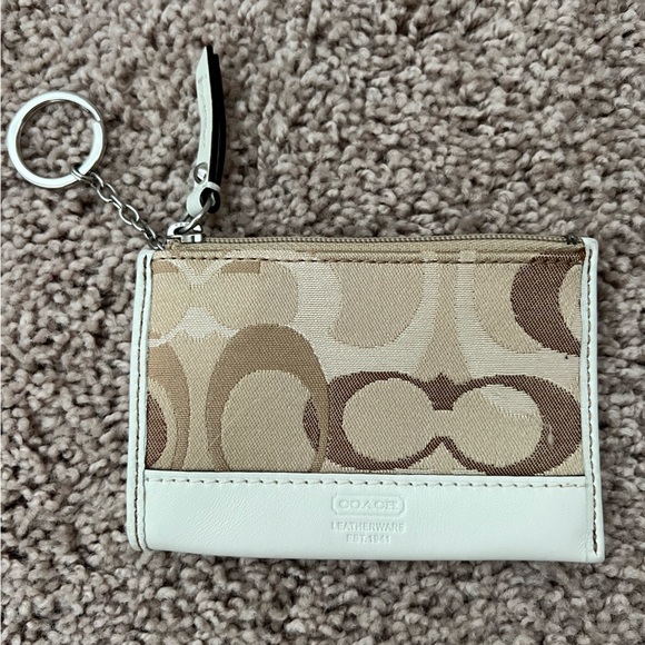 Coach | Accessories | Coach Keychain | Poshmark